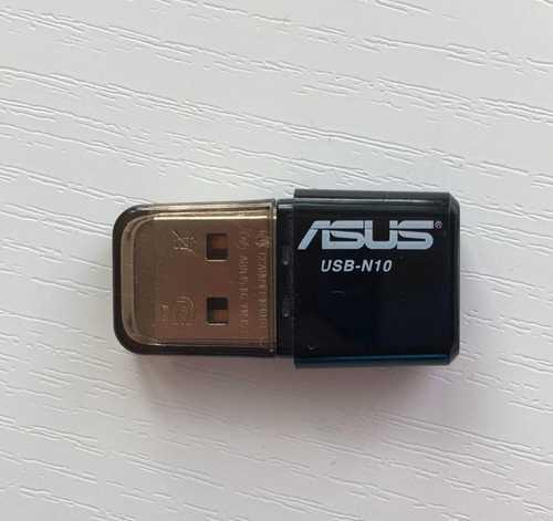 Wi-Fi адаптер USB N-10