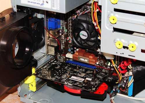DualCore AMD Athlon II X2 220, 4Gb, nVidia GTX650