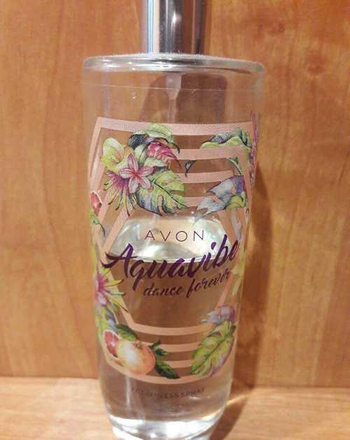 Туалетная вода Avon