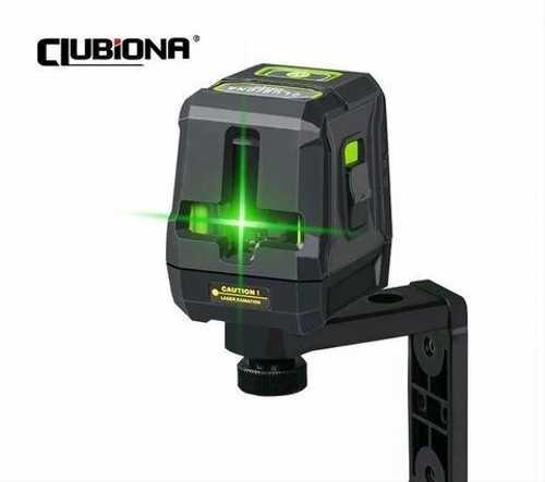 Лазерный уровень Clubiona M02G