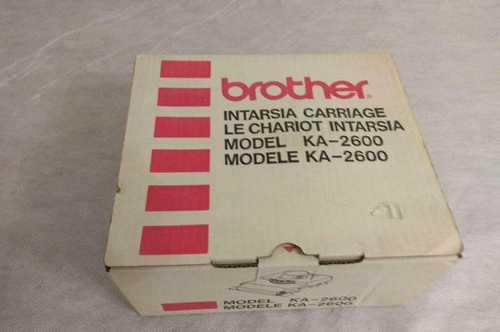 Brother KA-2600