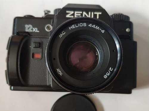 Очень редкий фотоаппарат Зенит 12XL