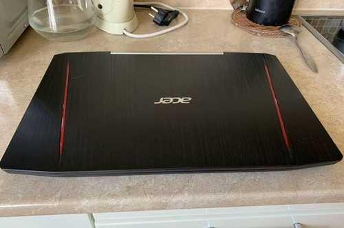 Игровой ноутбук Acer Aspire VX15