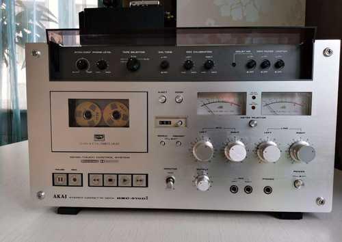 Дека кассетная akai GXC-570D II