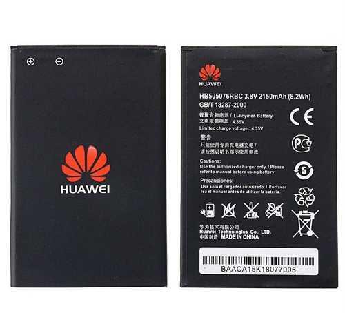 Аккумулятор Huawei Новый Гарантия