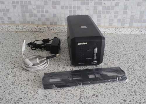Сканер Plustek OpticFilm 8200i SE