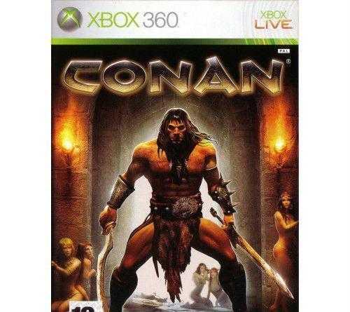 Игра Conan (Xbox 360) б/у