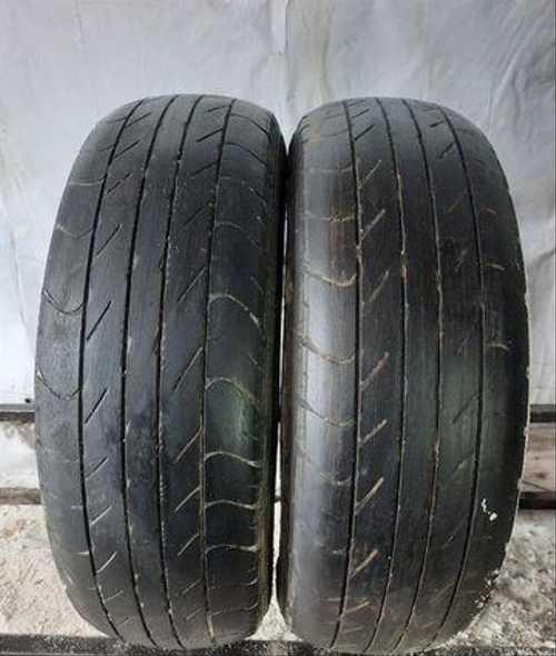 185 70 r14 Dunlop Digi-Tyre ECO 2шт шины бу на рен