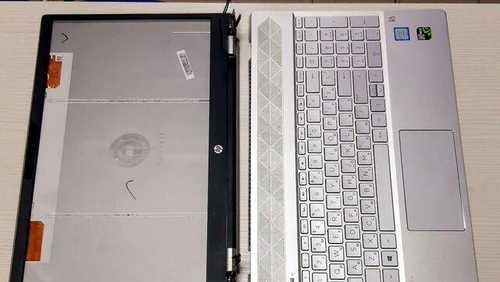 Ноутбук HP 15-cs1006ur (разбор)