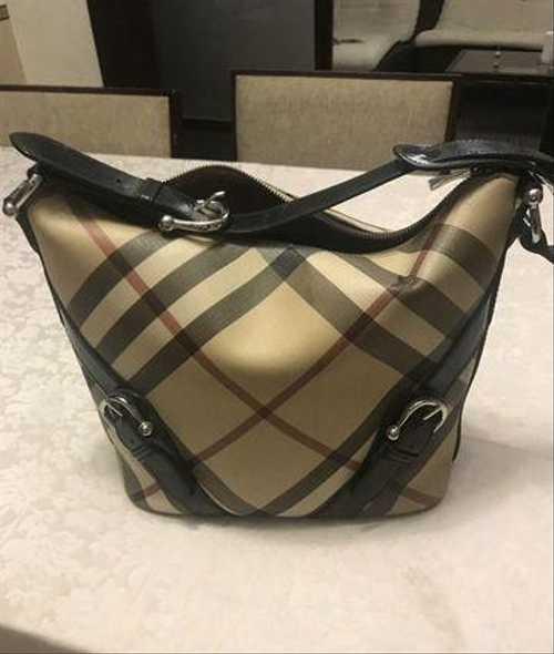 Сумка Burberry, оригинал