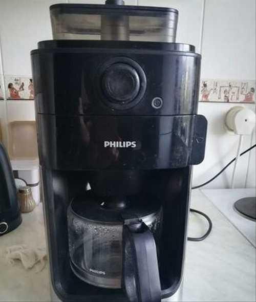 Кофеварка капельная Philips HD7761