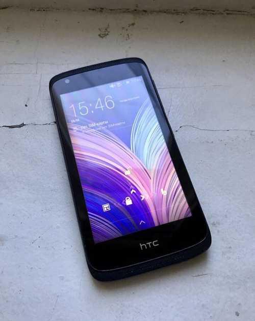 Телефон HTC Desire 326G Dual Sim