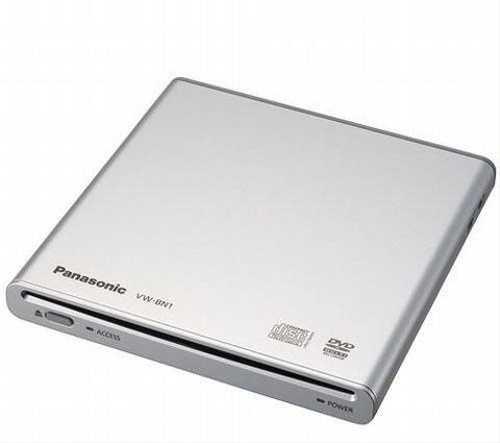 DvD рекордр Panasonic VW-BN1