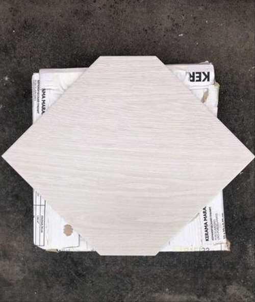 Напольная плитка шестигранная