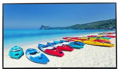 48" (121 см) Телевизор LED Haier LE48U5000TF черны