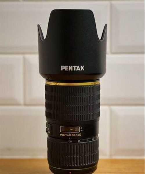 Объектив Pentax 50-135mm 2.8