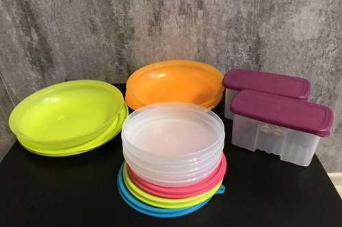 Посуда Tupperware новая