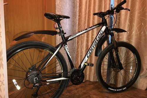 Горный велосипед Corratec X-Vert Expert 650B