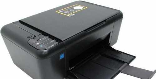 Мфу (принтер, сканер, копир) HP Deskjet F2483