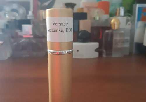 Versace vercense отливант 10мл