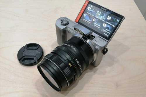 Sony a5000 body