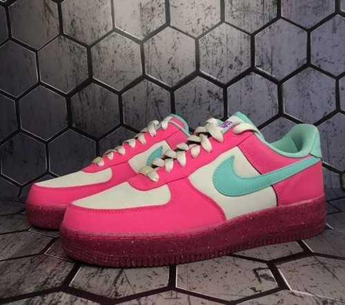 Кроссовки Nike Air Force 1 Low By You