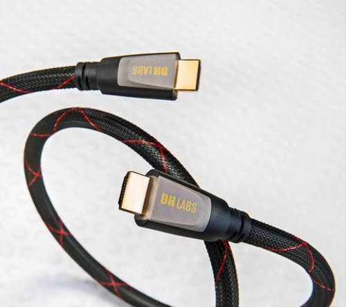 DH Labs hdmi Silver 2.0 Video Cable 4.0m