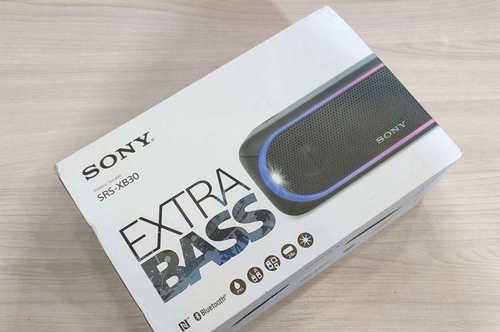 Bluetooth колонка Sony SRS-XB30 (новая, оригинал)