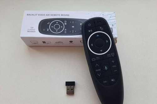Голосовой пульт G10S PRO для Android TV