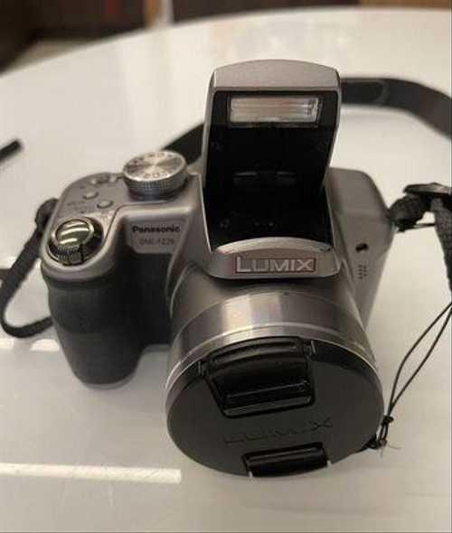 Цифровая фотокамера Panasonic FZ28