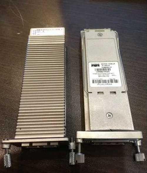 Оптический модуль Cisco xenpak-10GB-ER