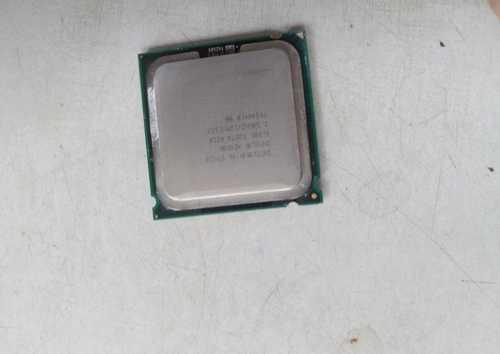 Процессор intel Xeon E5420, 4 ядра