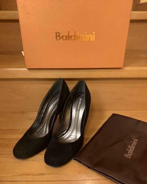 Новые Туфли Baldinini (оригинал) р 38