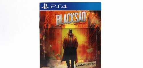 Blacksad Under the Skin Limited Edition для PS4