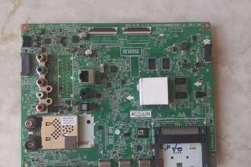 MainBoard для TV LG 42LF652V EAX66207202(1.2)