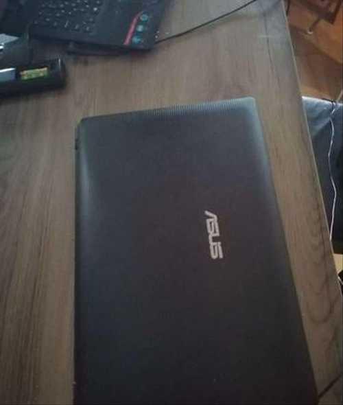 Ноутбук Asus x54c