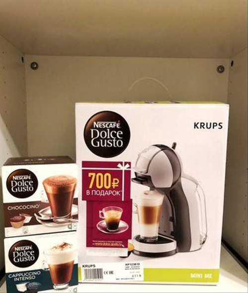 Krups kp123b10 dolce