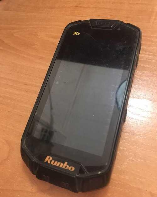 Продам Runbo x 5
