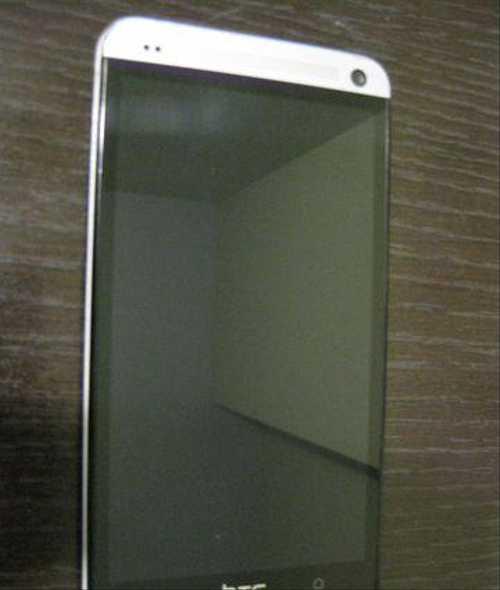 HTC One M7 32Gb silver