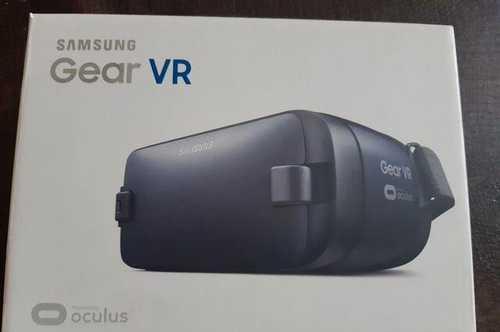 Очки виртуальной реальности samsung gear vr sm-R32