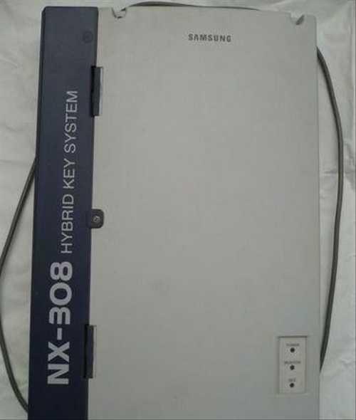 Мини атс Samsung NX-308