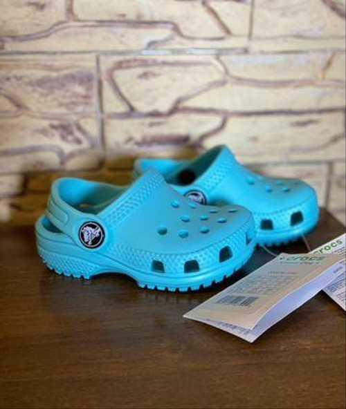 Crocs новые c4