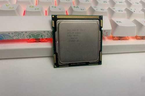 Процессор intel Xeon X3440 LGA 1156