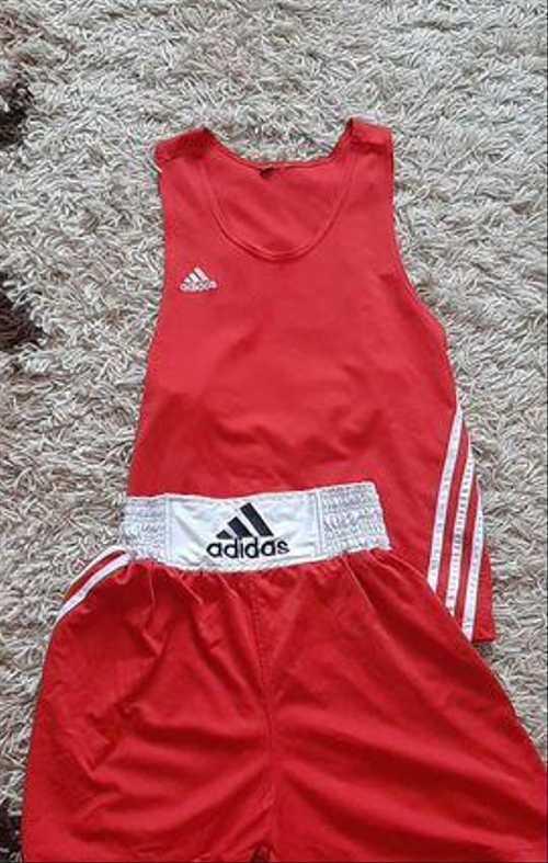 Боксерская форма adidas
