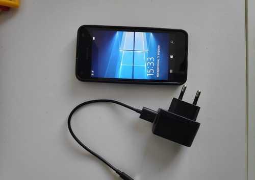 Microsoft Lumia 550