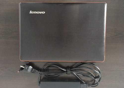 Ноутбук Lenovo IdeaPad Y470 на запчасти