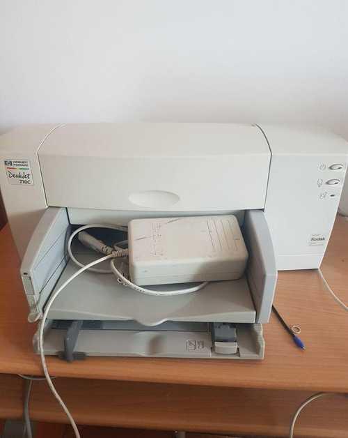 Принтер HP deskjet 710C
