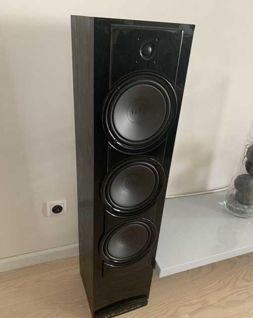 Колонки Wharfedale Atlantic 500 и Ресивер Pioneer