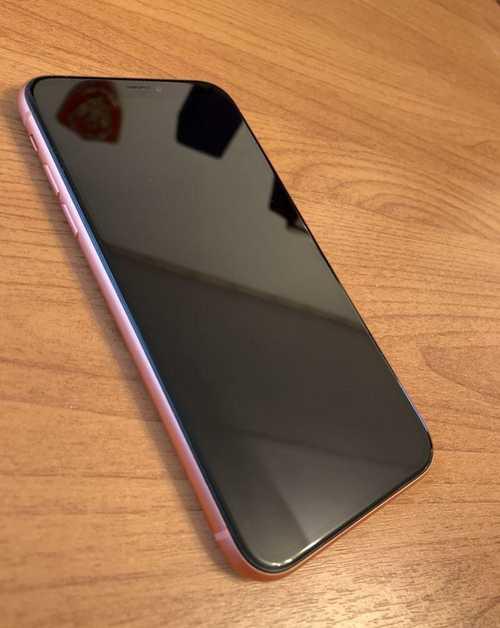 iPhone XR 256 dual sim