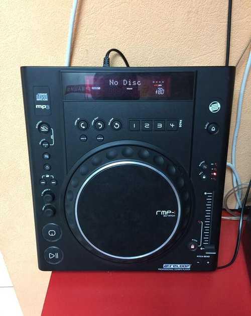 Dj-CD проигрыватель Reloop RMP-1